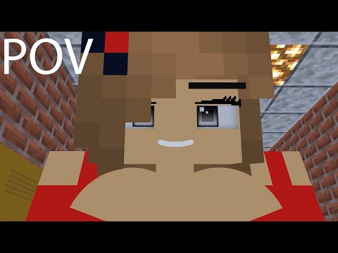 Highschool Bully (Minecraft POV  Vore Animation)
