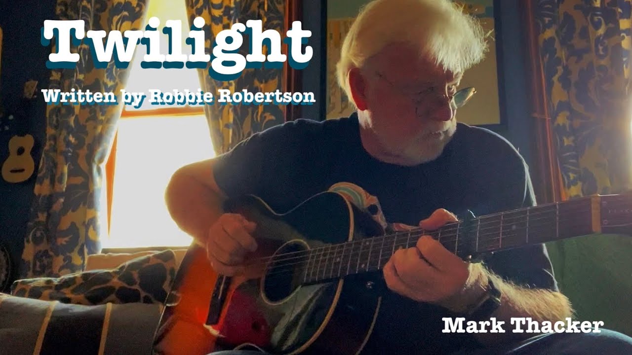 Twilight ~ Mark Thacker - YouTube