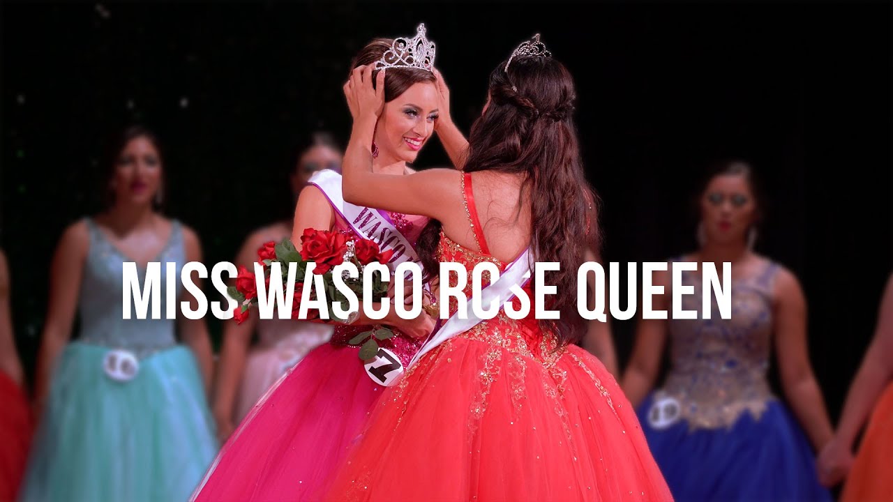 2018 Miss Wasco Rose Queen | Full Show - YouTube