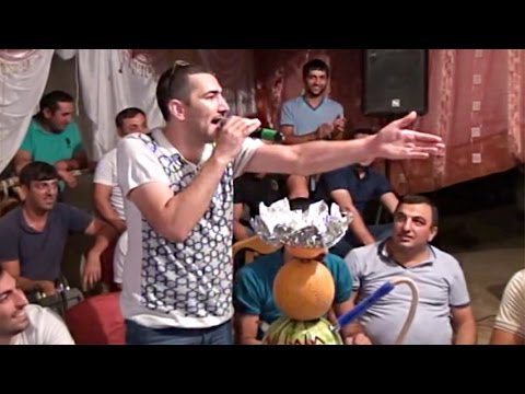 Zloy Lazimdi / Orxan, Vuqar, Elekber, Ruslan, Mehman, Agamirze, Elshen, Balaeli / Deyishme Meyxana