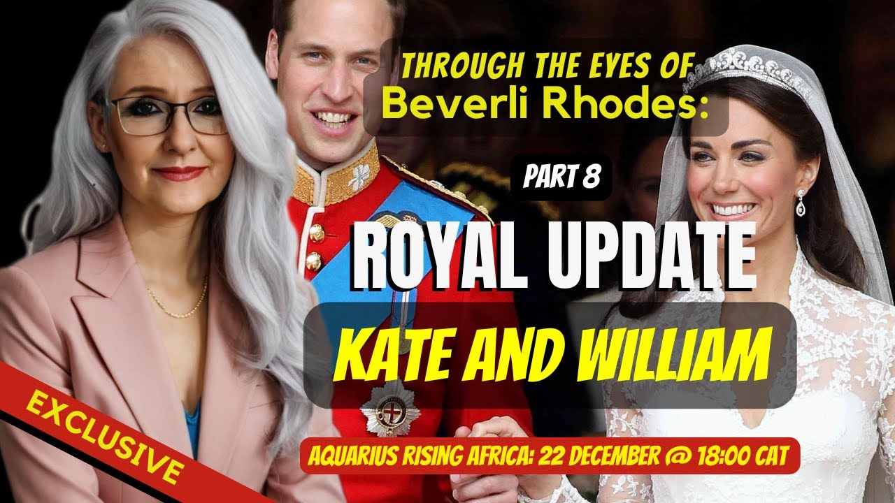008 | Through the eyes of Beverli Rhodes: ROYAL UPDATE | Kate Middleton ...
