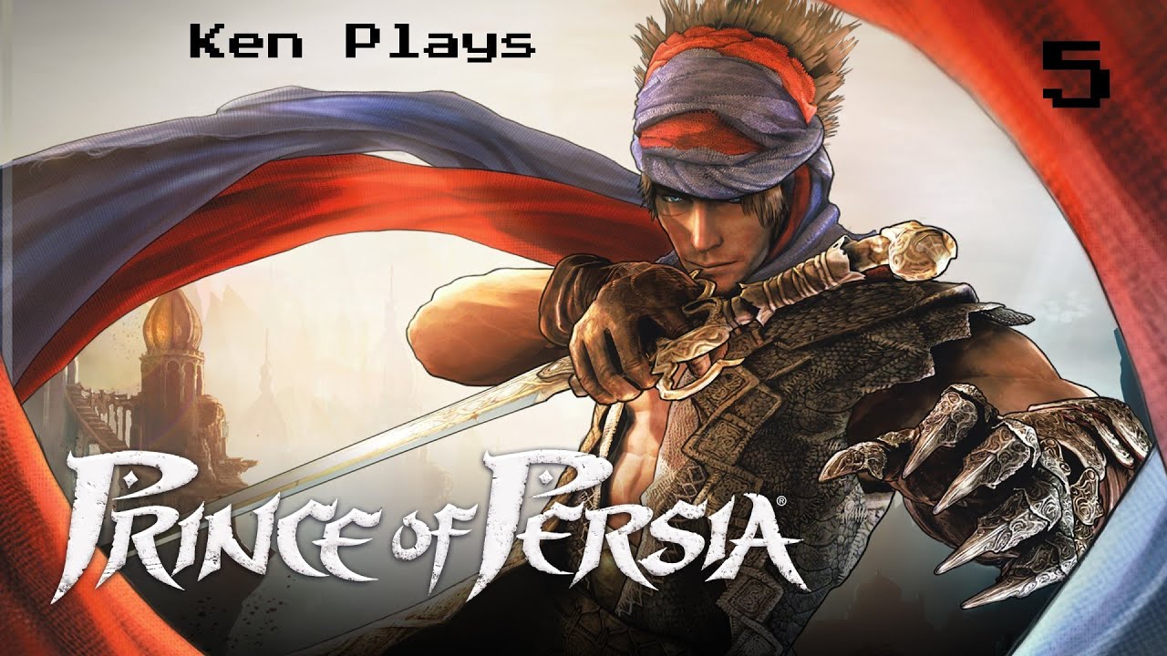 Ken Plays - Prince of Persia (5) - The Finale - YouTube