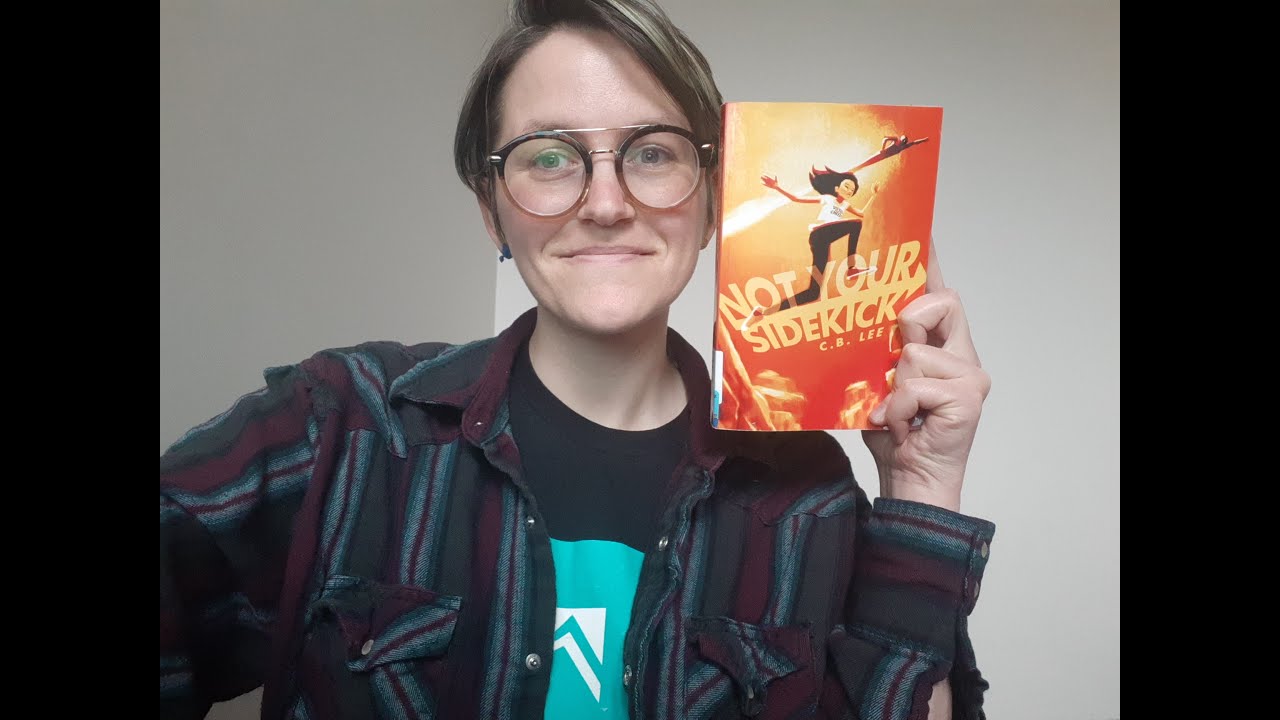 One Minute Wednesday: Not Your Sidekick - YouTube