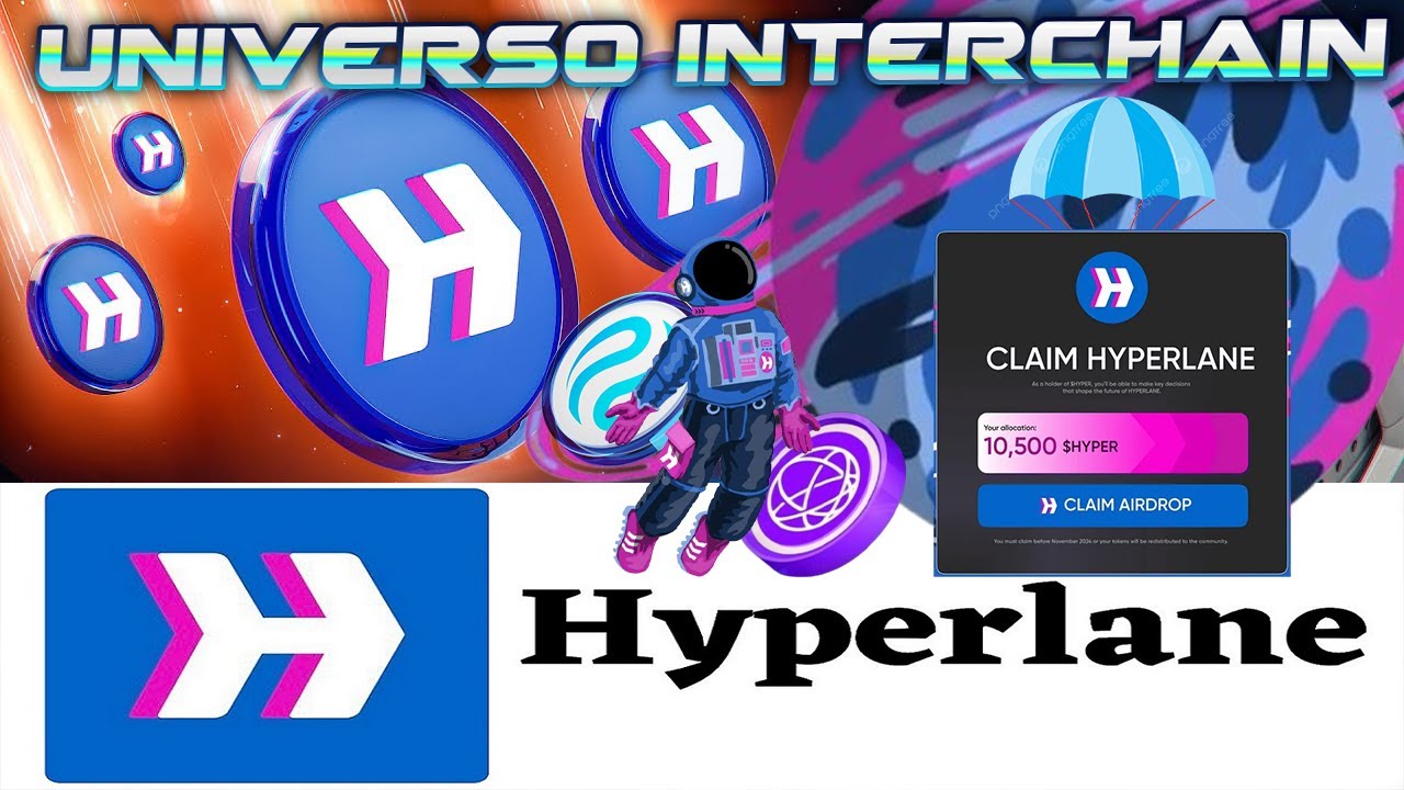 HYPERLANE STEP BY STEP - $TIA E $INJ HOLDER NON SOTTOVALUTATE QUESTO ...