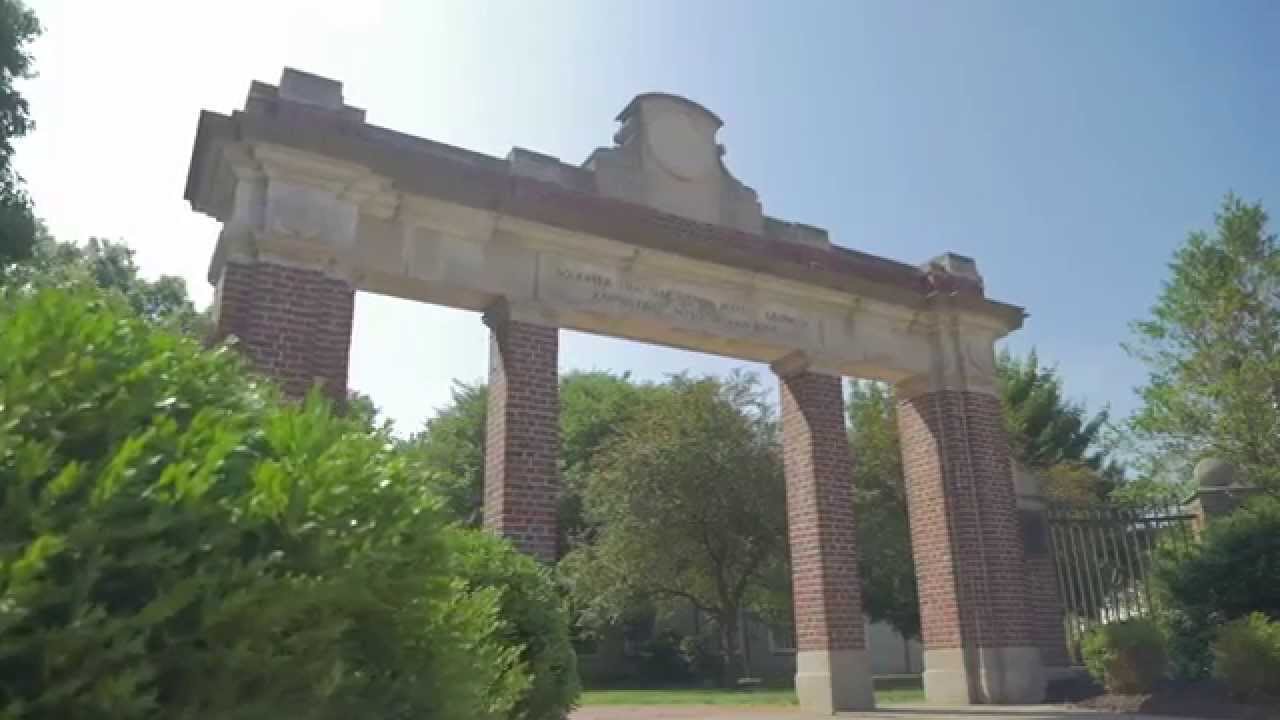 OHIO Milestones: 100 years of the Alumni Gateway - YouTube