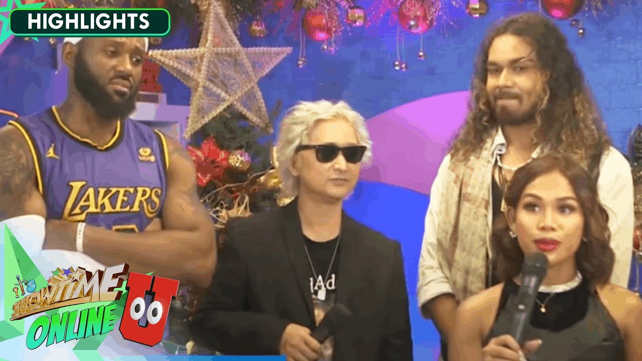 Interview with Kalokalike grand finalists | Showtime Online U - YouTube