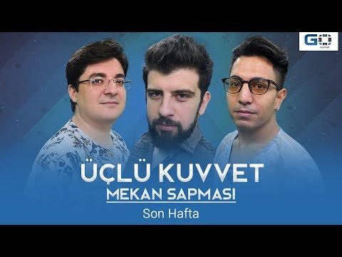 Son Hafta - Üçlü Kuvvet Mekan Sapması Sezon 1 Bölüm 25