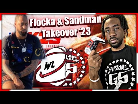 THE KING OF 2K RETURN KING SANDMAN THE RAGER & get me to 50 likes to ...