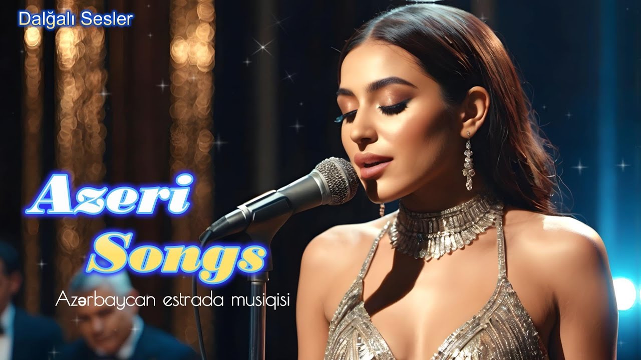 Azeri Music 2025 - beautiful Azerbaijan Songs Full album " Qəlbin ...