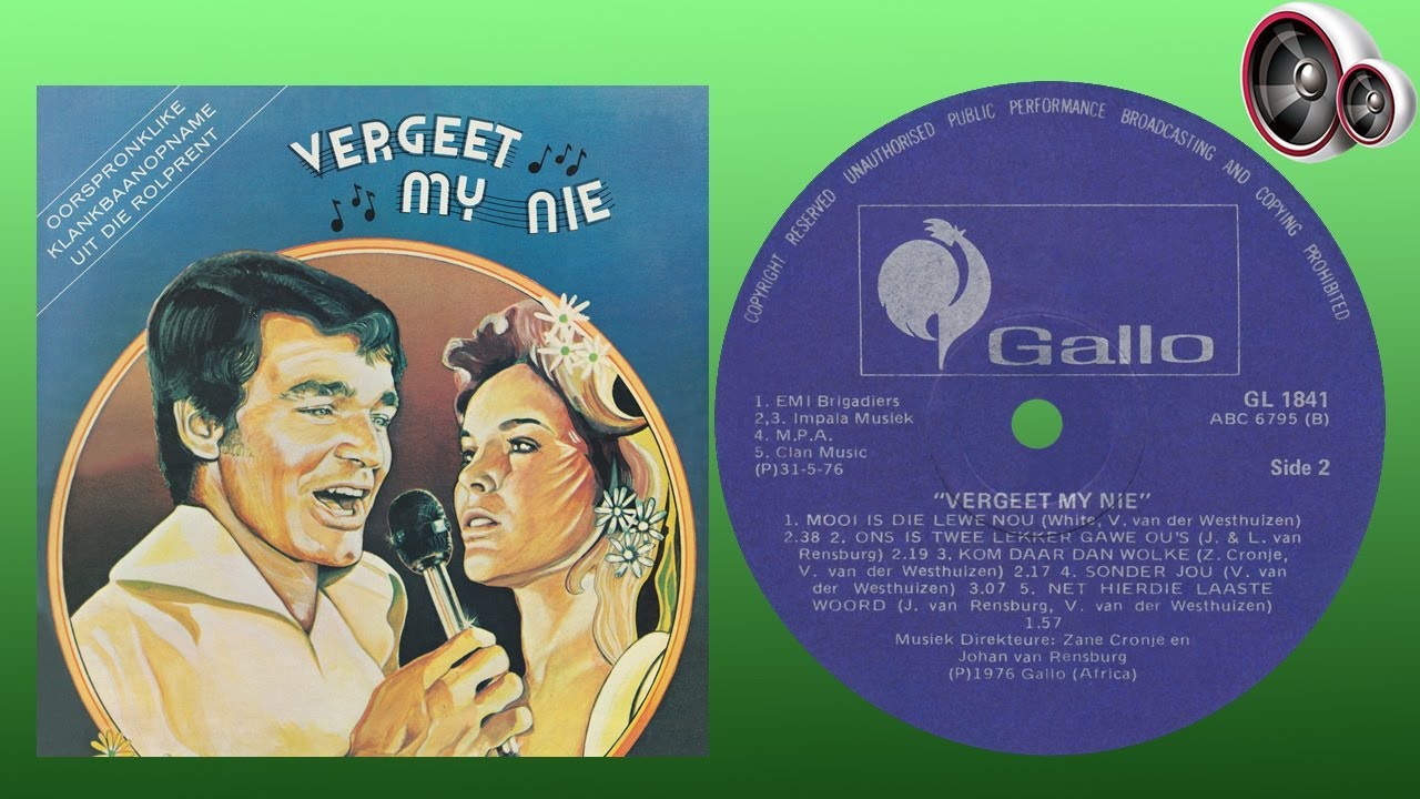 Rudi Neitz - Sonder jou - YouTube