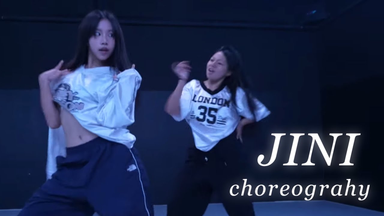 ALLDAY PROJECT - WICKED | duet dance | JINI choreography | J-kingdom ...