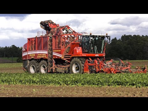 [4K] Grimme Rexor 630 - YouTube