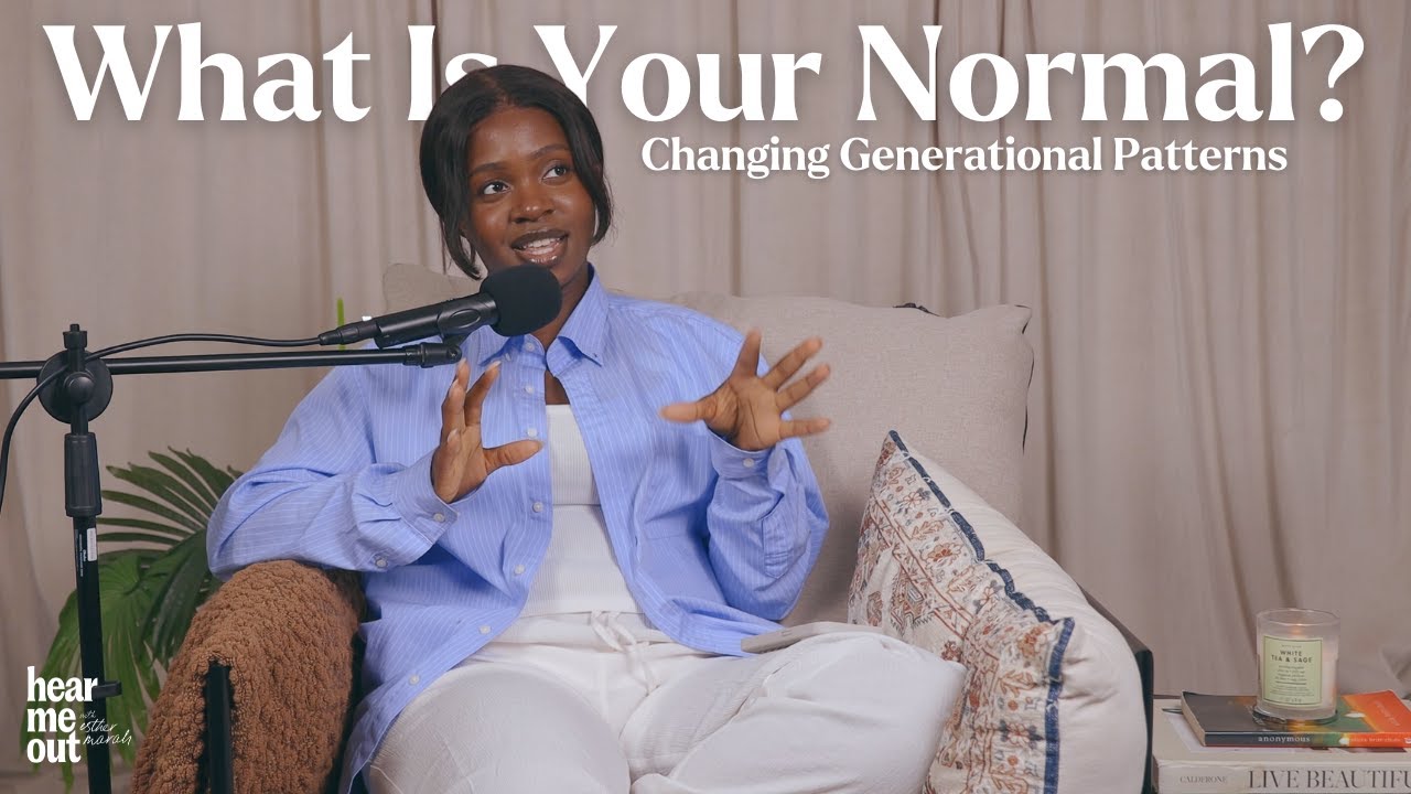 What Is Your Normal?: Changing Generational Patterns - YouTube