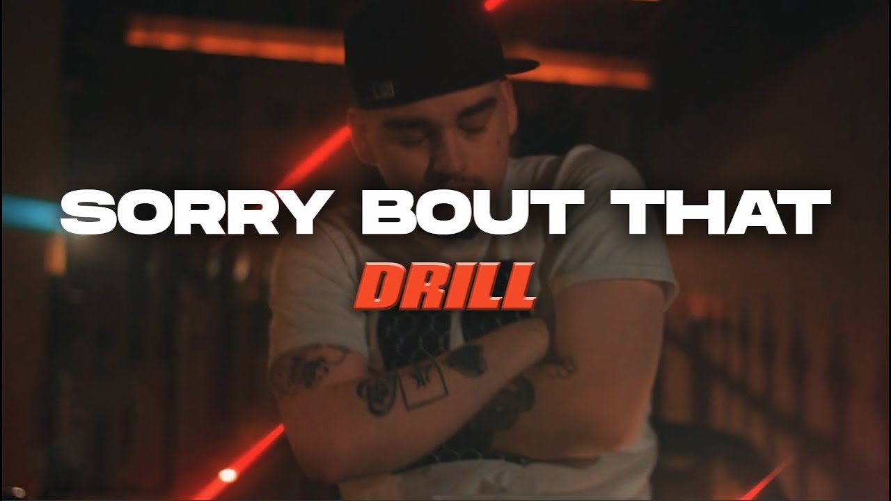 "Sorry Bout That" by Yeat but it's DRILL - YouTube