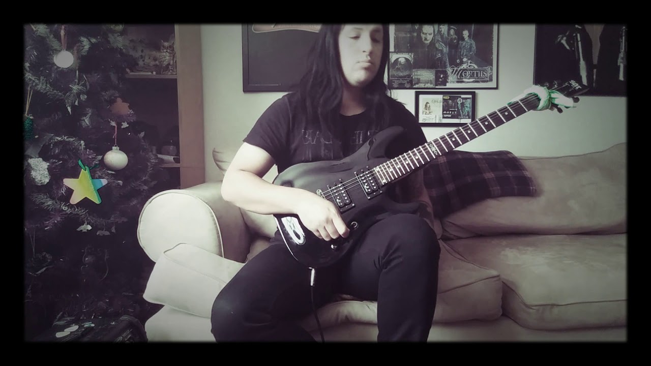 Bring Me The Horizon - MANTRA ( guitar cover) #2018 #new #mantra #bmth ...