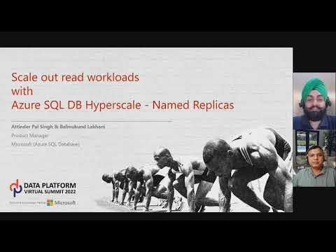 Scale out read workloads with Azure SQL DB Hyperscale by Attinder Pal Singh & Balmukund Lakhani ...