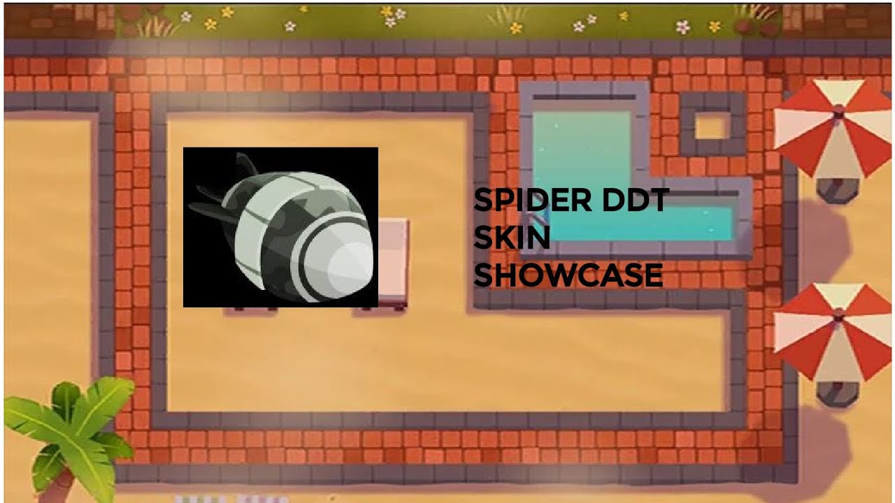 spider ddt showcase! - YouTube
