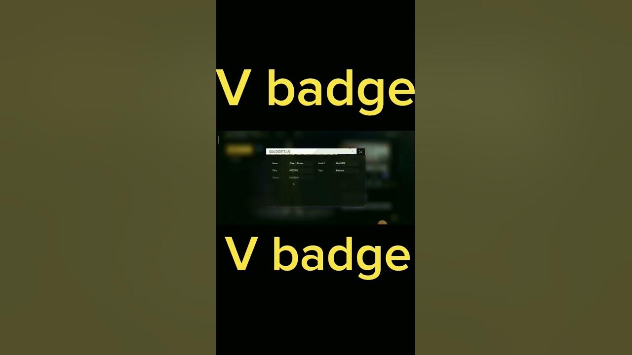 V BADGE YouTube v-badge-youtube