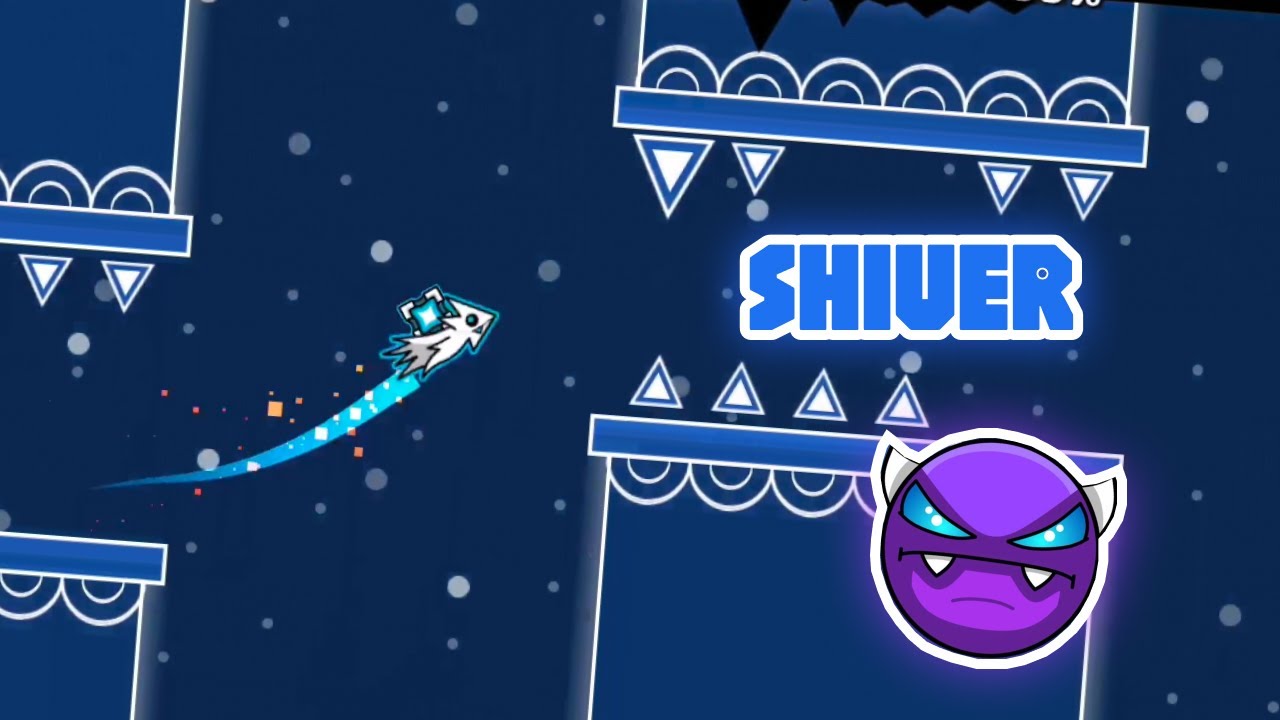 💥 After 3 Days of Grinding! My First Easy Demon 'Shiver' in 1k+ Attempt ...