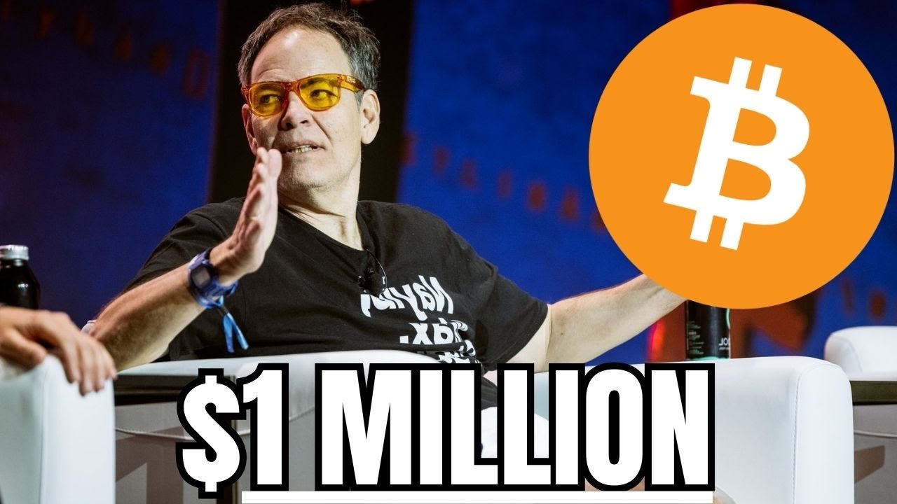 MAX KEISER: “Bitcoin Will Soar to $1,000,000” - YouTube