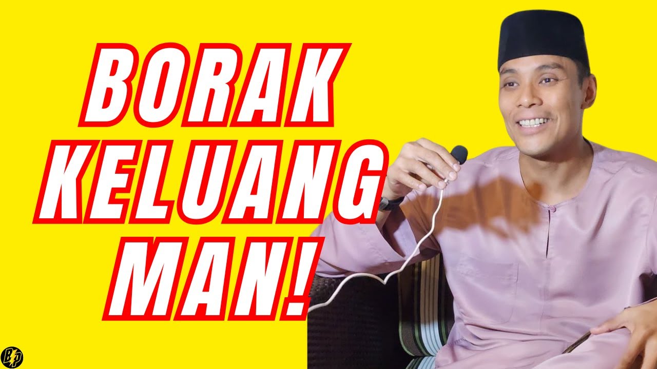 KELUANG MAN: Borak Filem Bersama Nas-T (Borhan)! #interview - YouTube