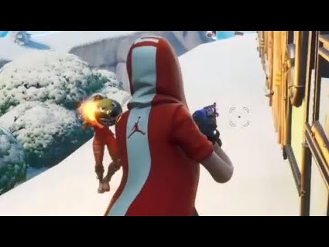Guardian Angel - Fortnite - YouTube