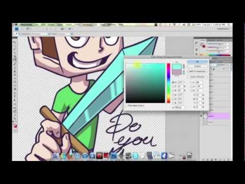 Tobuscus - Diamond Sword WIP - YouTube