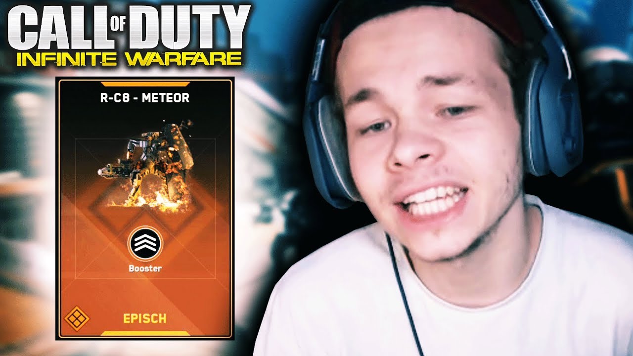 DER EPISCHE RC-8 ROBOTER | Infinite Warfare - YouTube