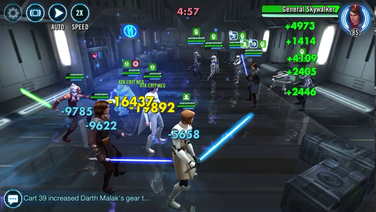 Padme vs GL Rey - YouTube