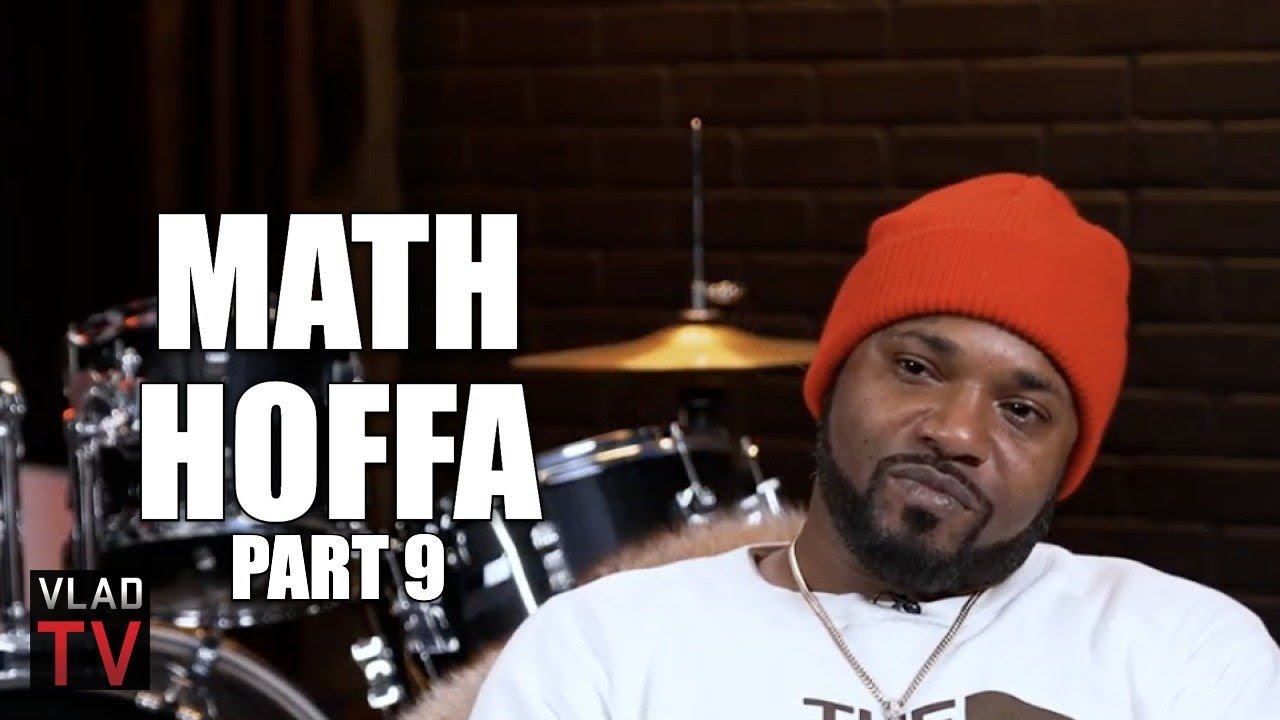 Math Hoffa on Cam'ron & Jim Jones Beefing Again: These N****s are Not ...