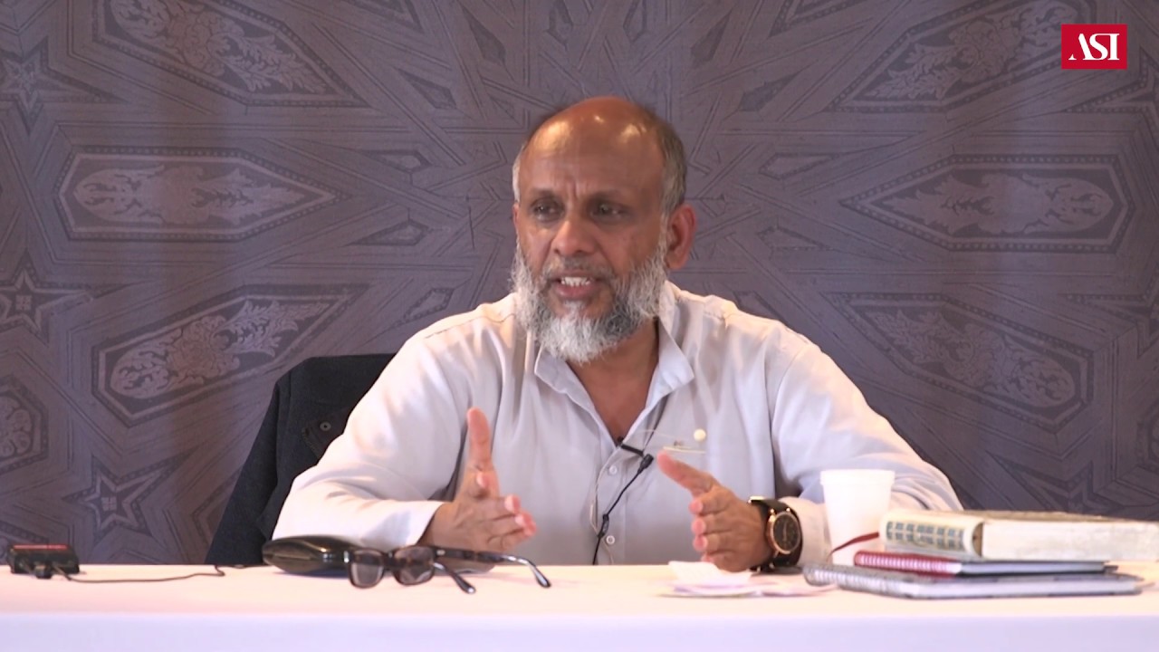 Shaykh Akram Nadwi on Sprituality without Islam - YouTube