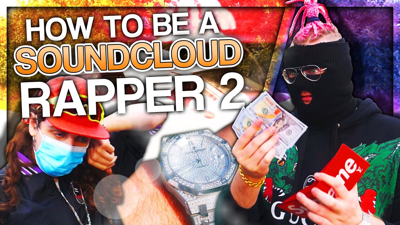 HOW TO BE A SOUNDCLOUD RAPPER 2 (ft. LIL PUMP) - YouTube