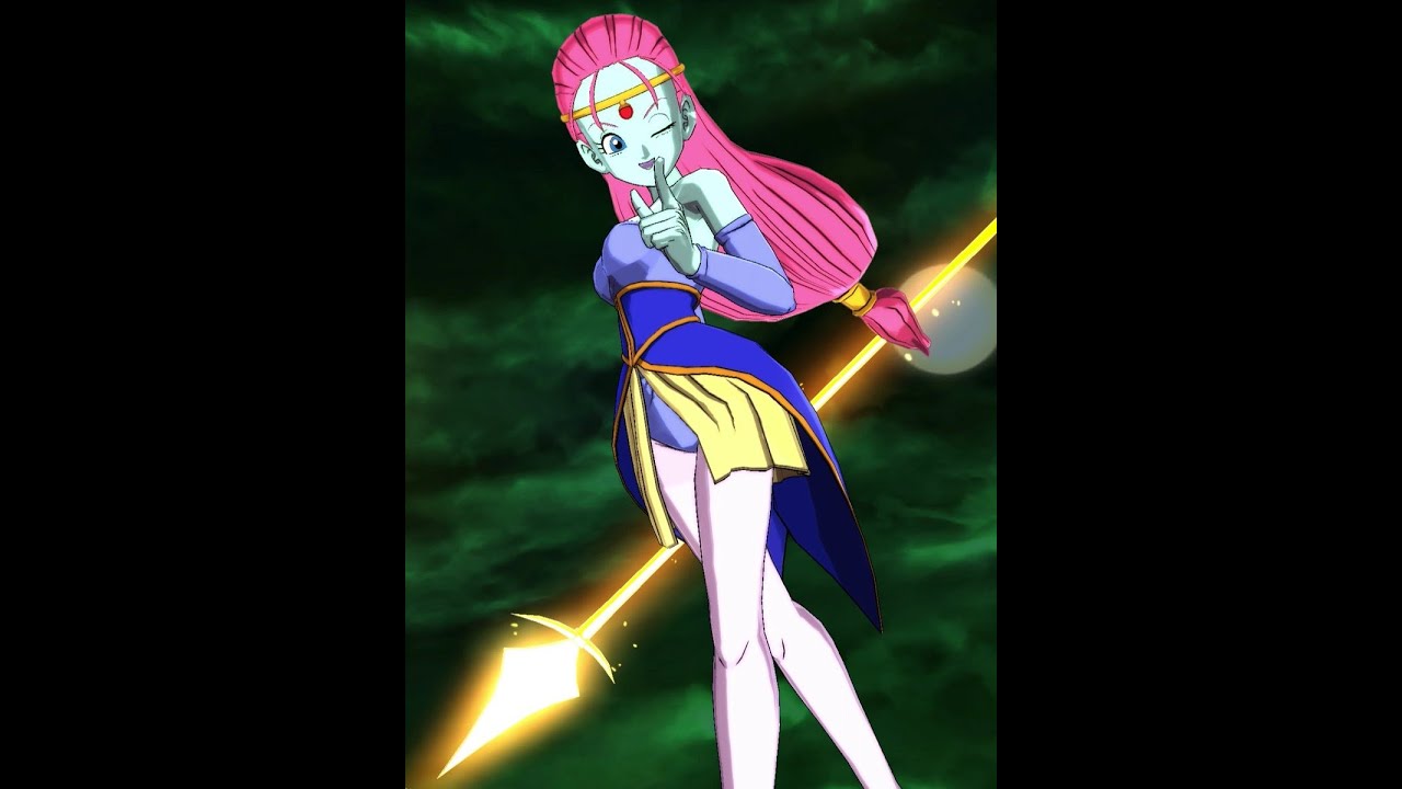 Dragon ball legends kyawei 25 - YouTube