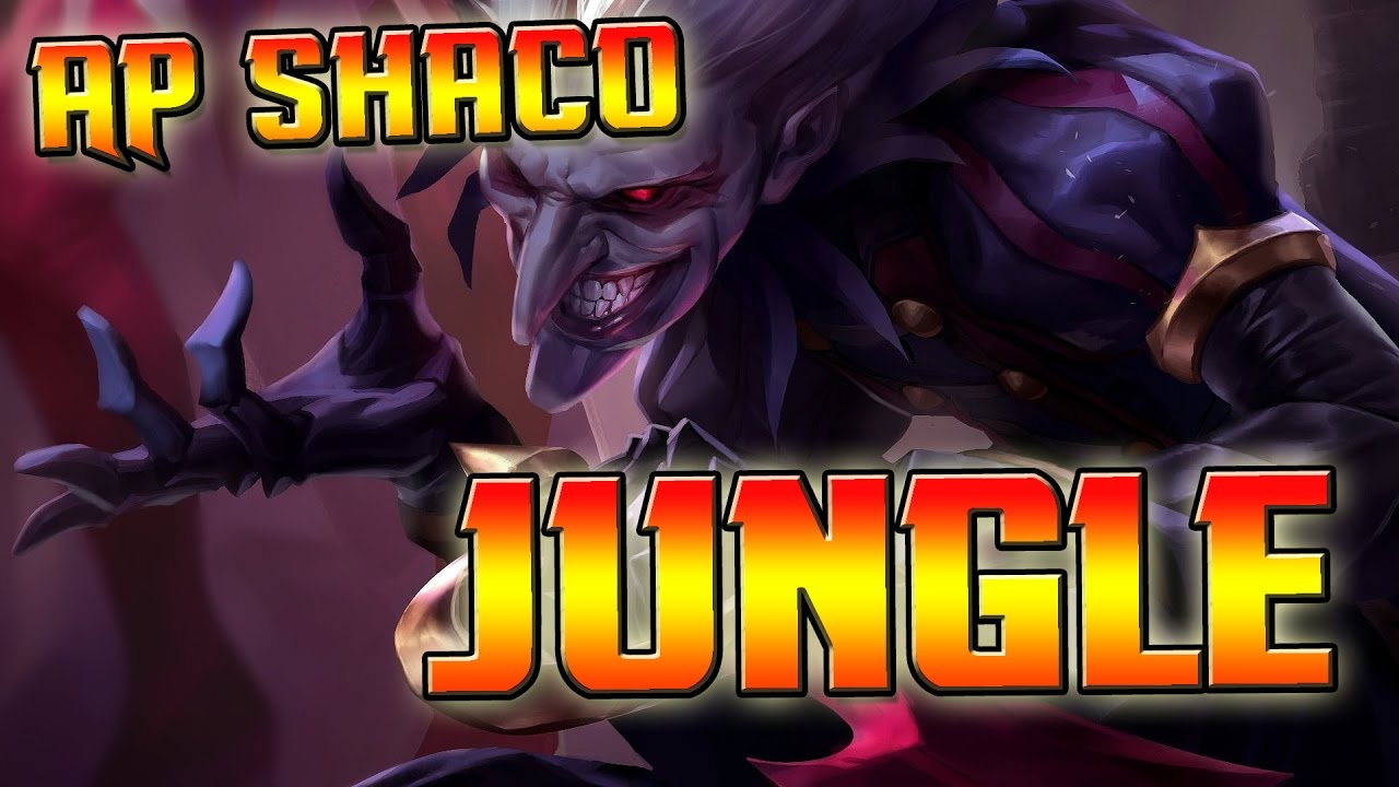Jokes on You | AP Shaco Rework Gameplay | League of Legends