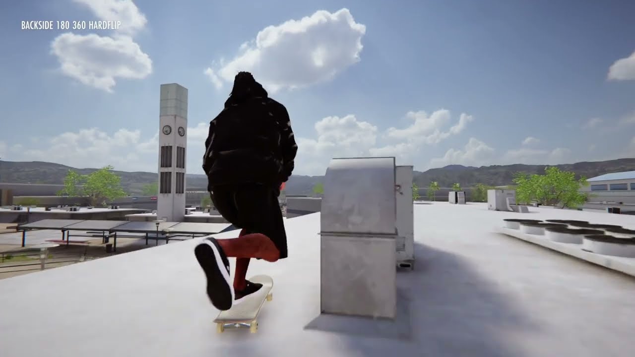 Doing insane tricks,Jumping off the roof tops to rails 😲👀🤟🏾🛹😎🔥 - YouTube