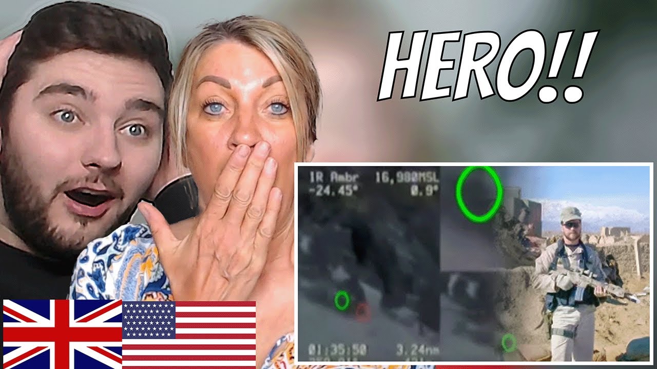 British Mum Reacts to The First Medal of Honor Ever Recorded ...