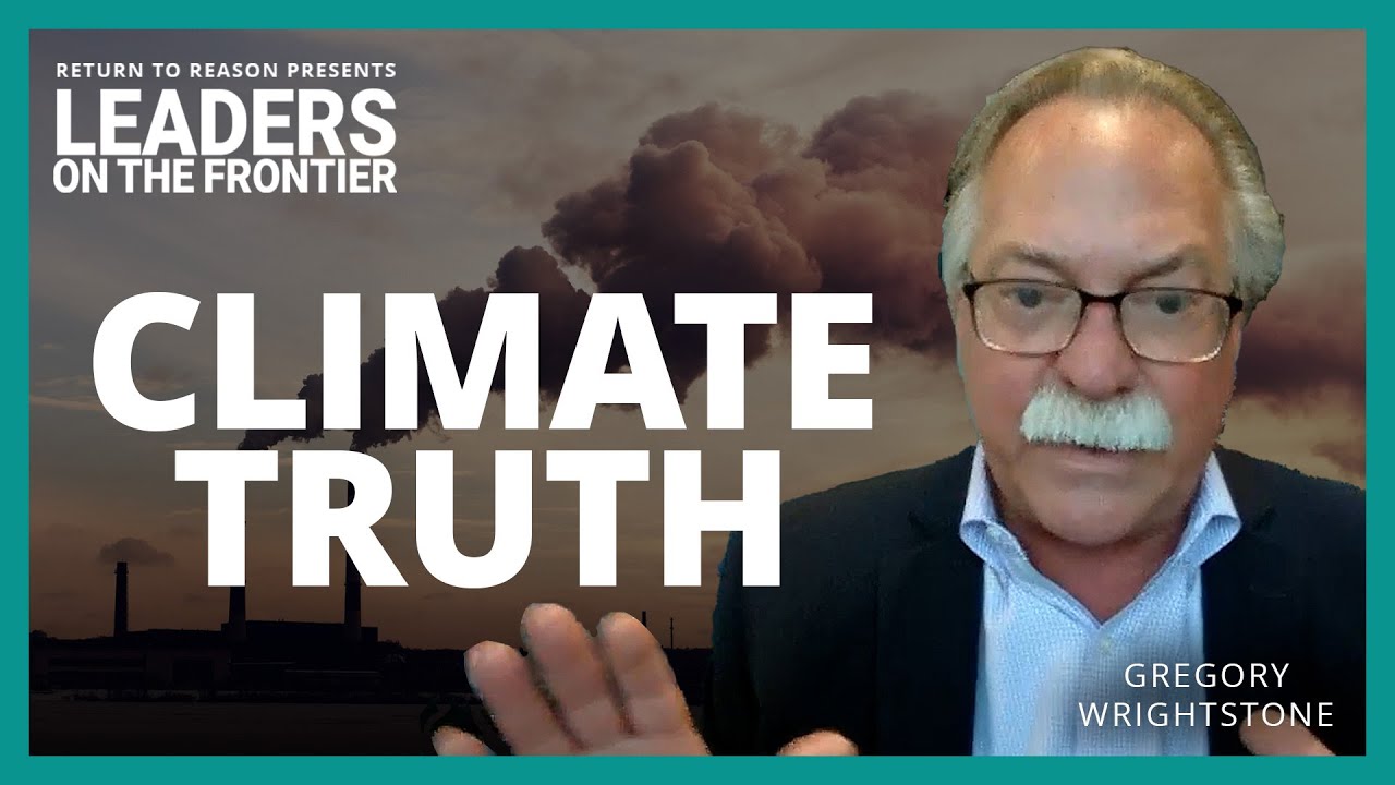 The Climate Science They Don't Want You to Hear | Gregory Wrightstone ...