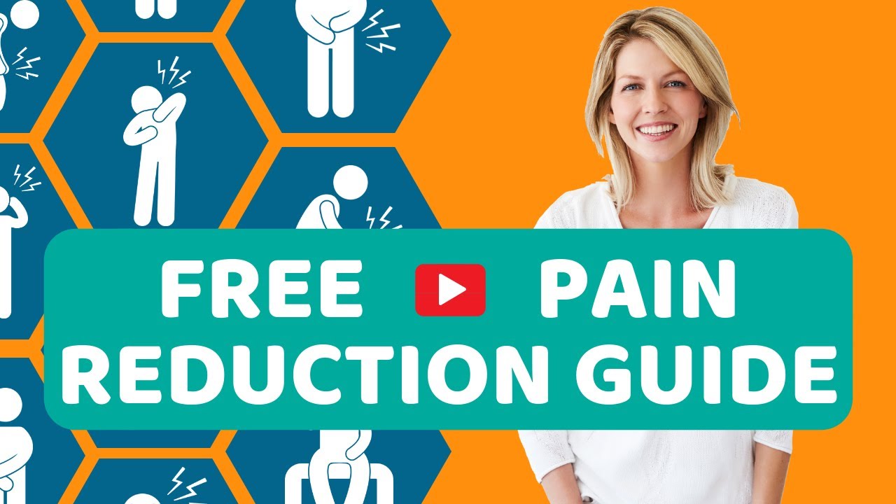 Pain Reduction for Everyone - 100% Effective and Natural - YouTube