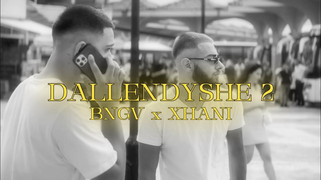 BNGV - DALLENDYSHE 2 ft. XHANI [ beatprod: Joezee Production ] Official ...
