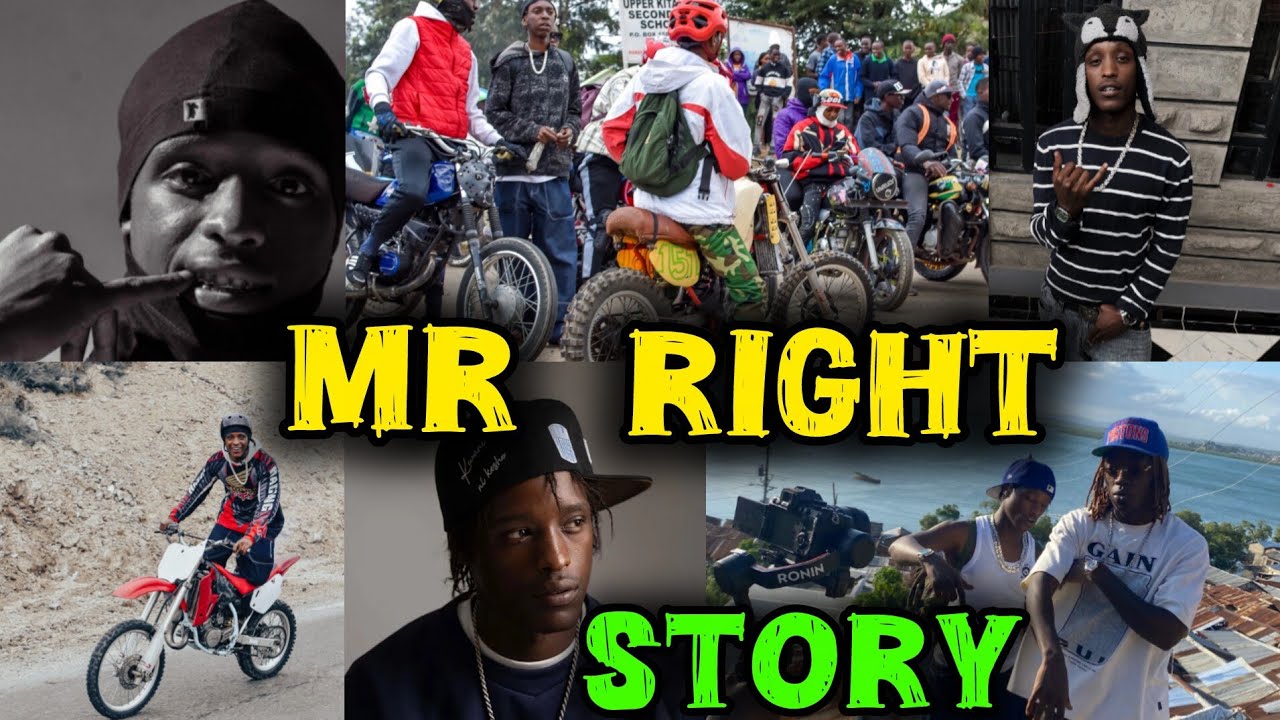 Mr Right Buruklyn Boyz Biography, Income & Net Worth 2025 - YouTube