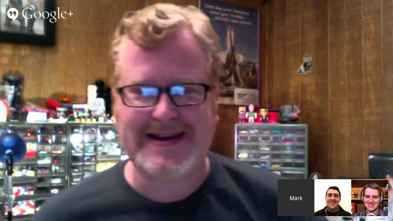 Beyond the Brick Ep. 151 - Mark Sandlin - YouTube