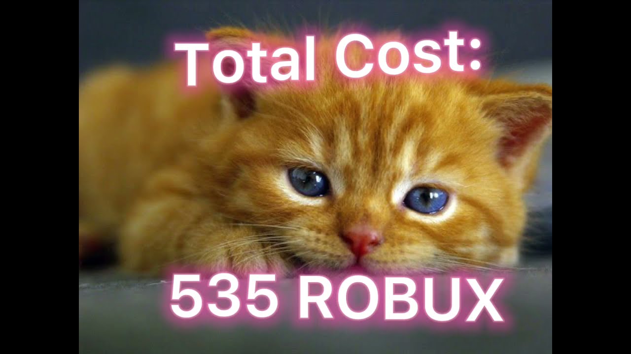 Aesthetic Roblox Avatars Under 800 Robux That You MUST Buy!! ⭐️ PART 1 ...