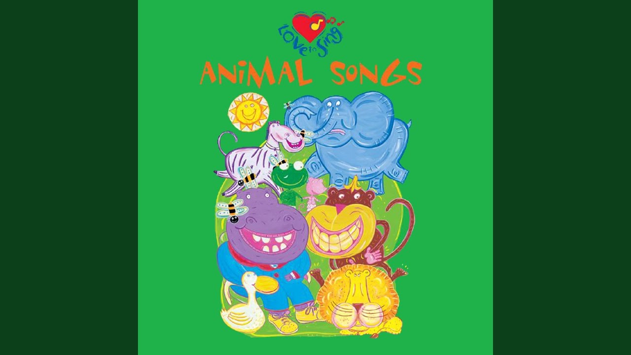 We're Going on a Lion Hunt - YouTube