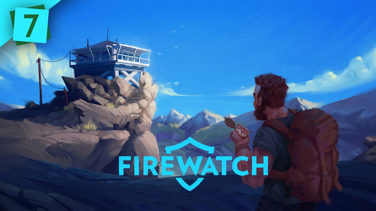 Firewatch | Gameplay Walkthrough • Part 7 - YouTube