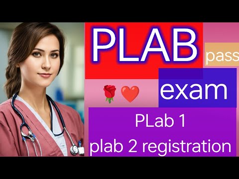 #plab PLAB EXAM. PLAB 1 PLAB 2 #oet #exam #mbbs #uk - YouTube