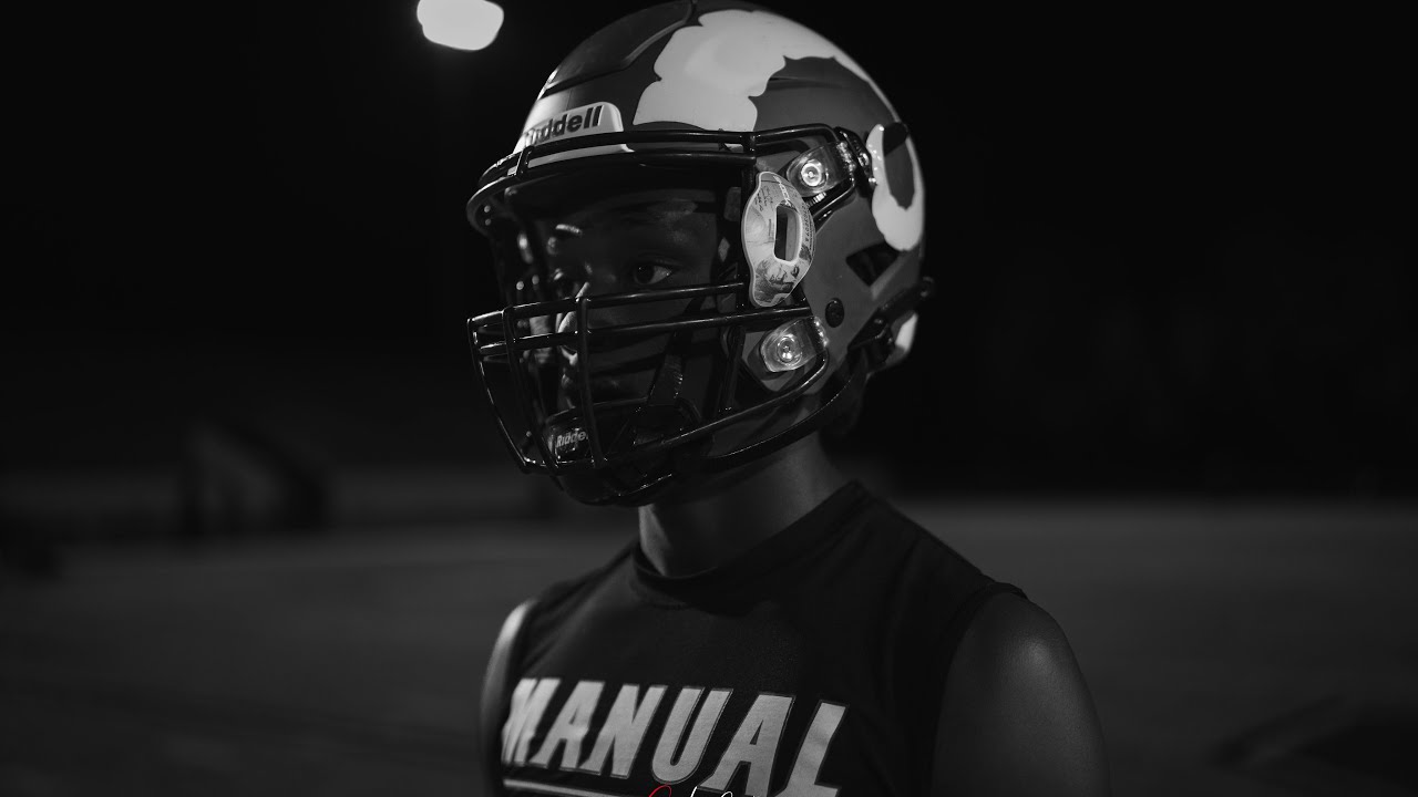 Kaden “K-Dot” Mack Freshman Season Highlights - YouTube