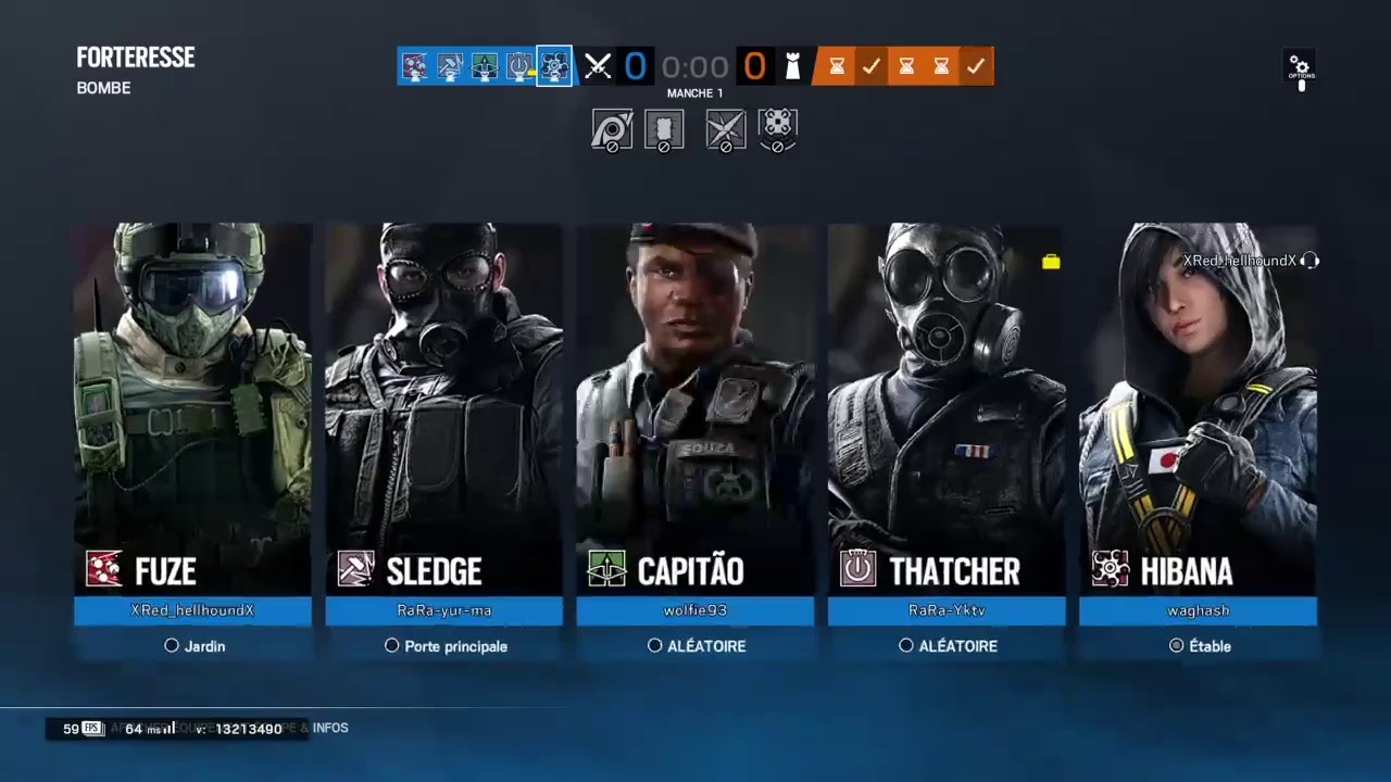 Je recommence r6 avec une grosse surprise - YouTube