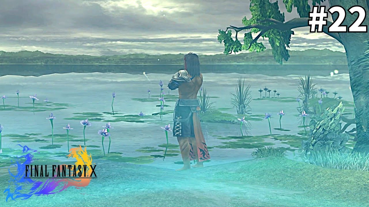 隠し召喚獣取ったりジェクトさんのスフィア見たり【FF10】#22 - YouTube