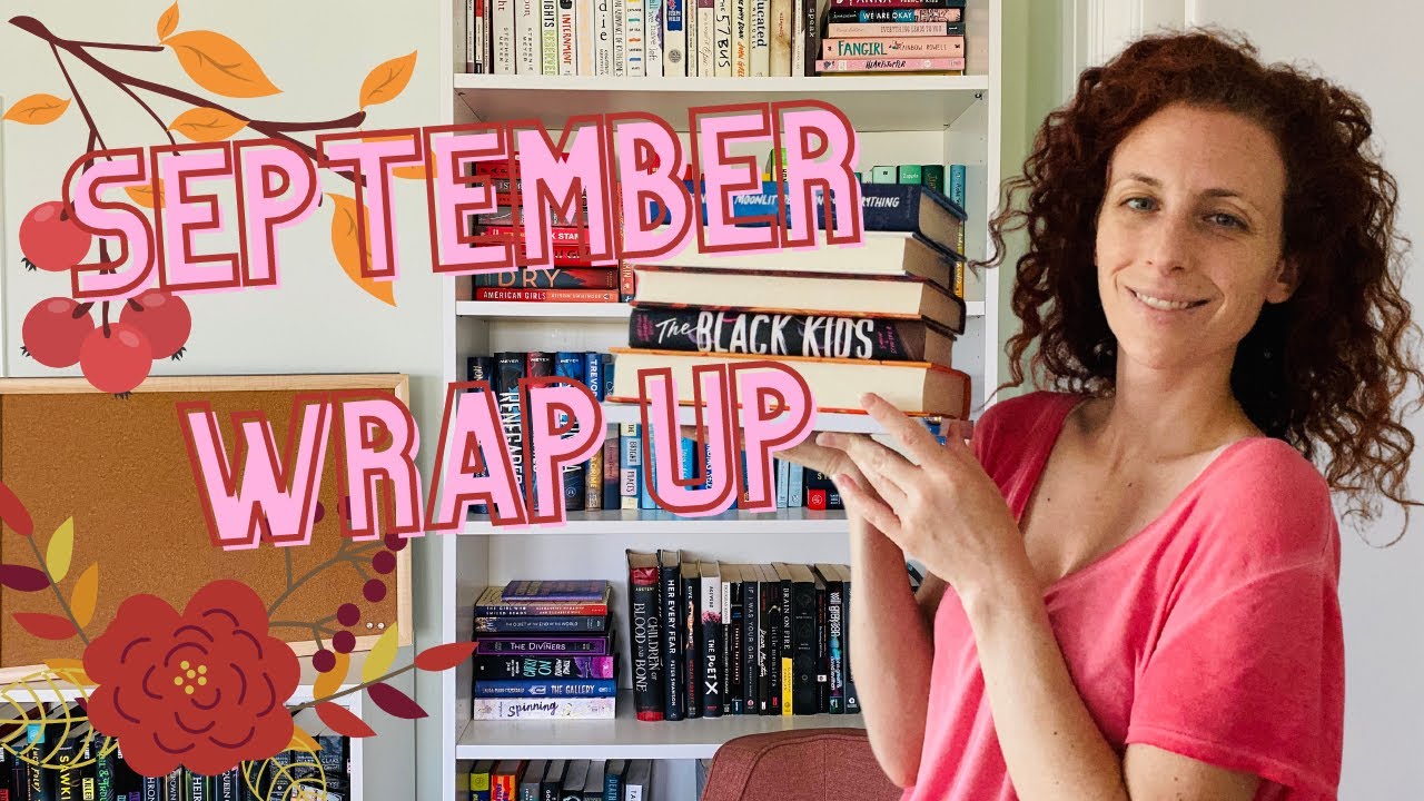 September Wrap Up | What I Read in September 🍂 - YouTube