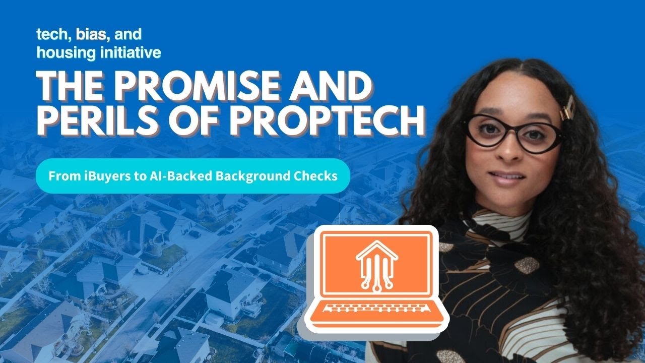 The Promise and Perils of Proptech - YouTube